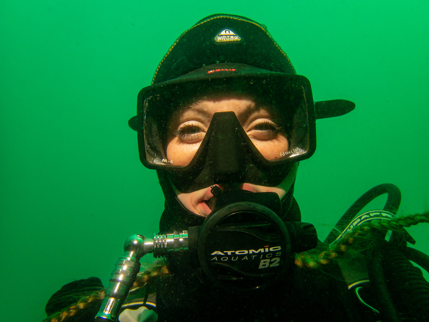 Underwater Photographer Spotlight - Hannah Tilley – I LOVE NUDIS