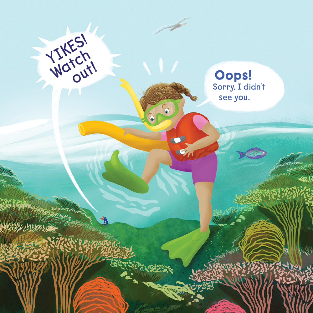 Nudi Gill: Poison Powerhouse of the Sea - Nudibranch Children's Book ...